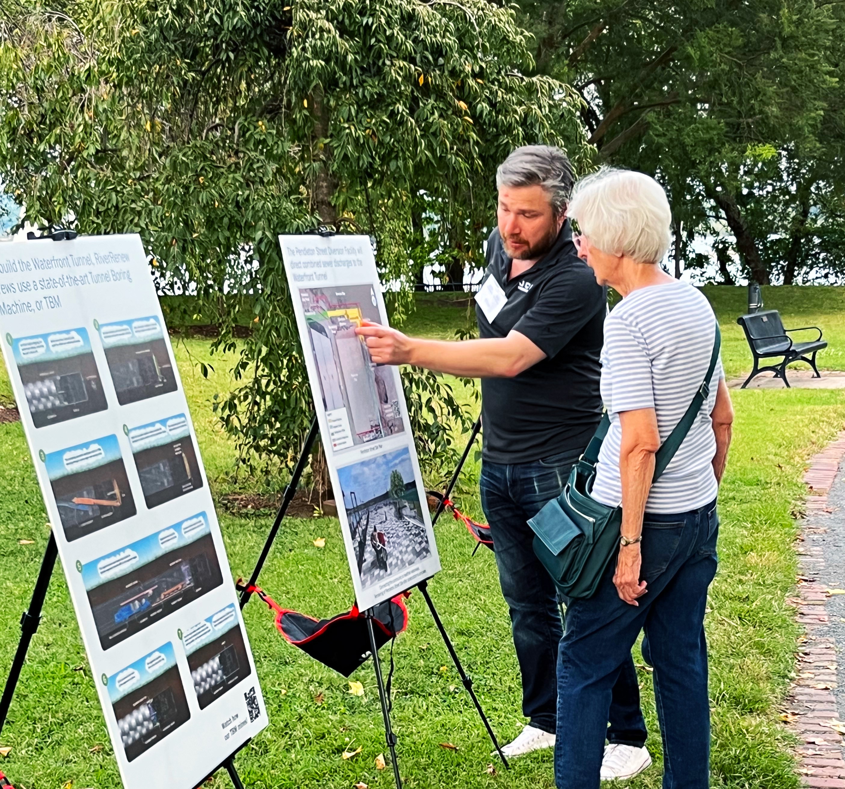 Treating wastewater to protect public health and our waterways. | AlexRenew