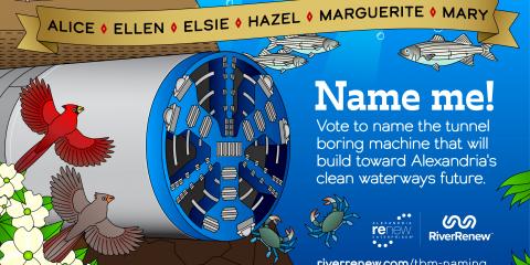 We Renew Alexandria's Water | AlexRenew